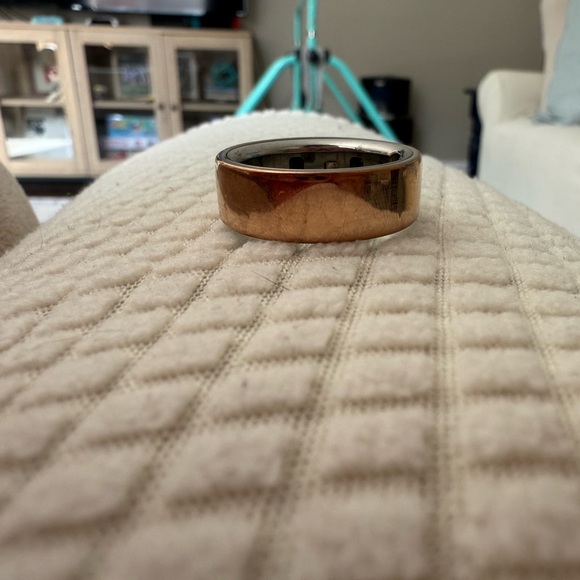 Oura | Jewelry | Rose Gold Oura Ring Gen4 | Poshmark